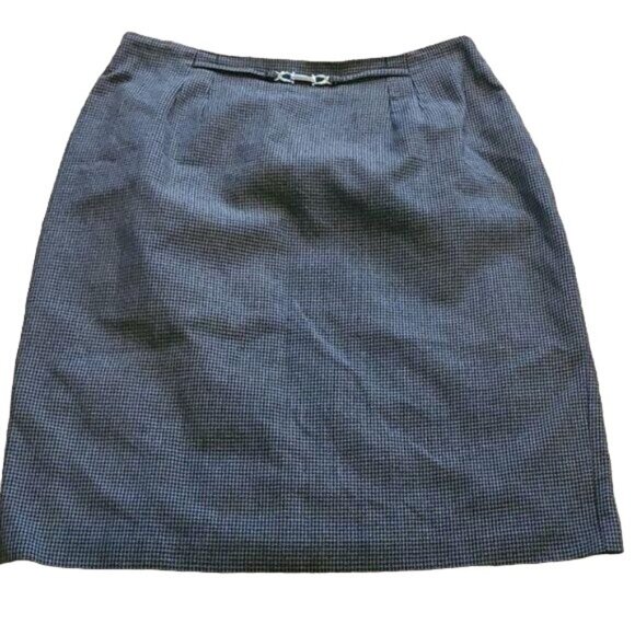Vintage | Skirts | Cricket Lane Collection Size 2 Business Casual Above ...